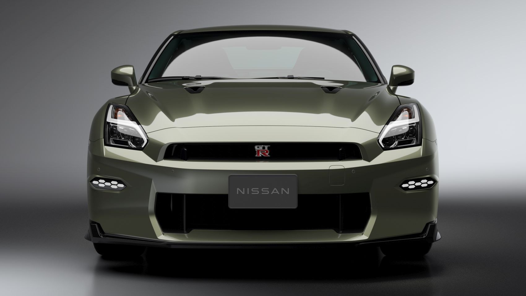 Nissan GT-R (R35, facelift 2023) Nismo 3.8 V6 (600 Hp) AWD DCT